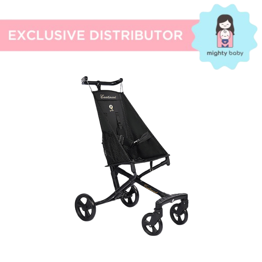 QPlay T28 Hammock Style Push Chair (Suitable from 5 years old and up ...