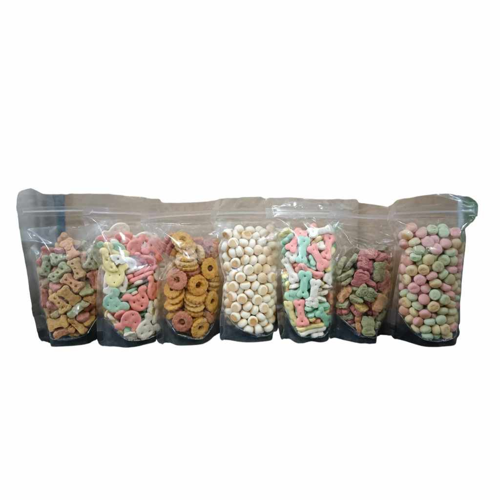 PET SNACKS BISCUITS TREATS FOR DOGS PER PACK | Shopee Philippines