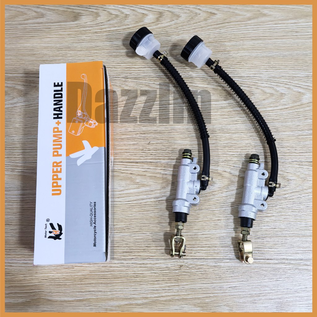 2PCS BRAKE MASTER AIR BRAKE MASTER REAR MOTORCYCLE ACCESSORIES XRM ...