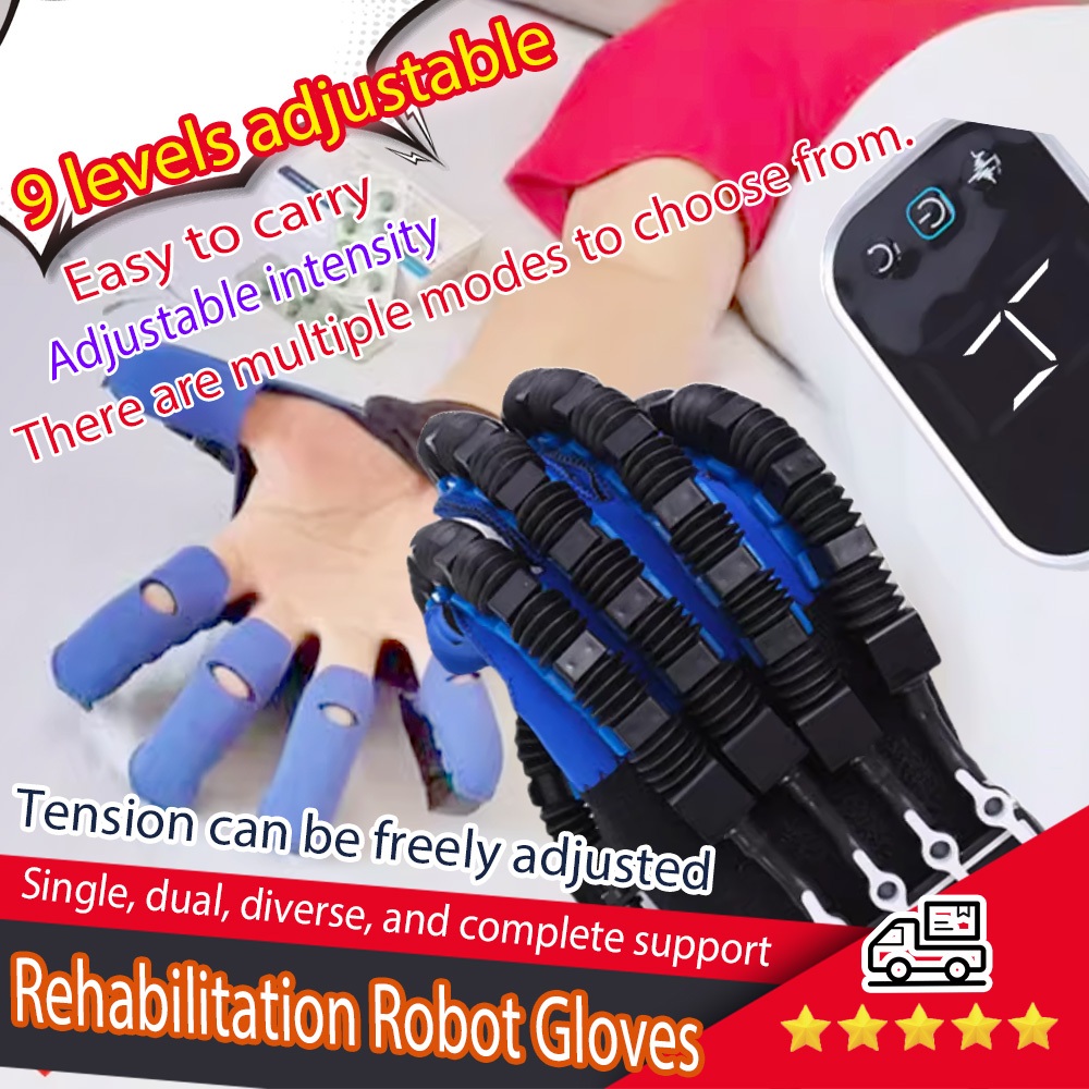Finger exerciser hand therapy for stroke Hemiplegia Hand Function ...