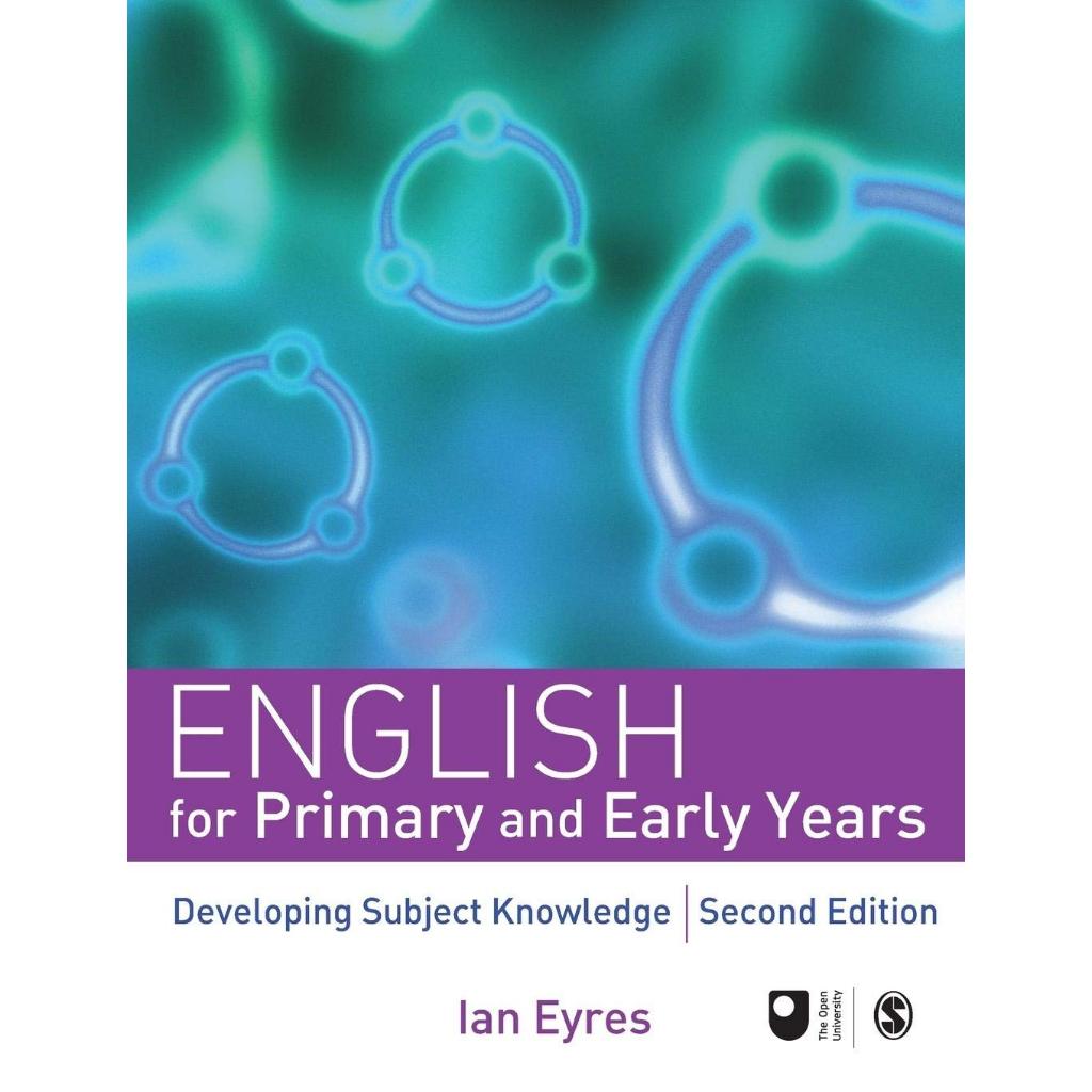 English for Primary and Early Years: Developing Subject Knowledge [2nd ...