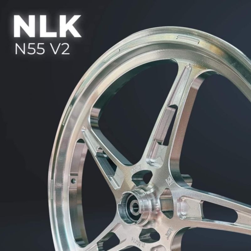 NLK PERFORMANCE MAGS N55 v2 14s | Shopee Philippines