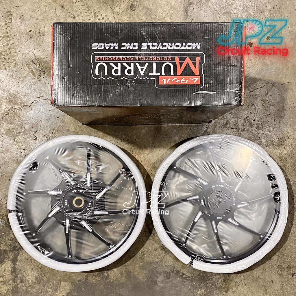 MUTARRU MC8 MAGS for HONDA BEAT CARB/Fi (FREE COOLANT) | Shopee Philippines
