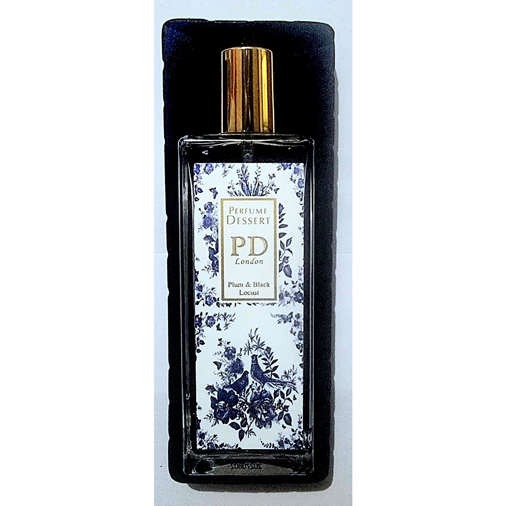 Perfume Dessert 50 ml EDP - Plum & Black Locust | Shopee Philippines
