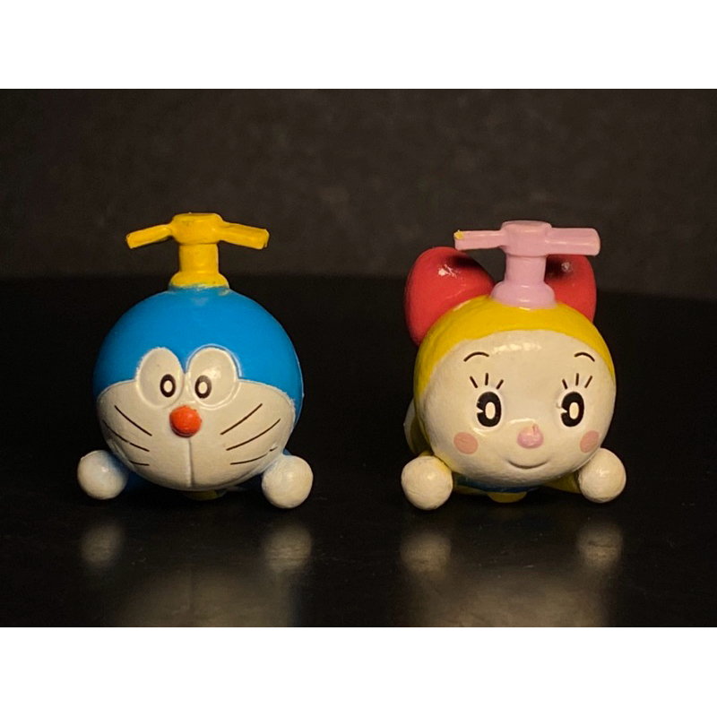 Doraemon set with take copter elesi super minis | Shopee Philippines