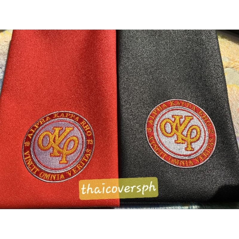 AKP LIHA TYPE FRATSEAL SEAT COVER | Shopee Philippines