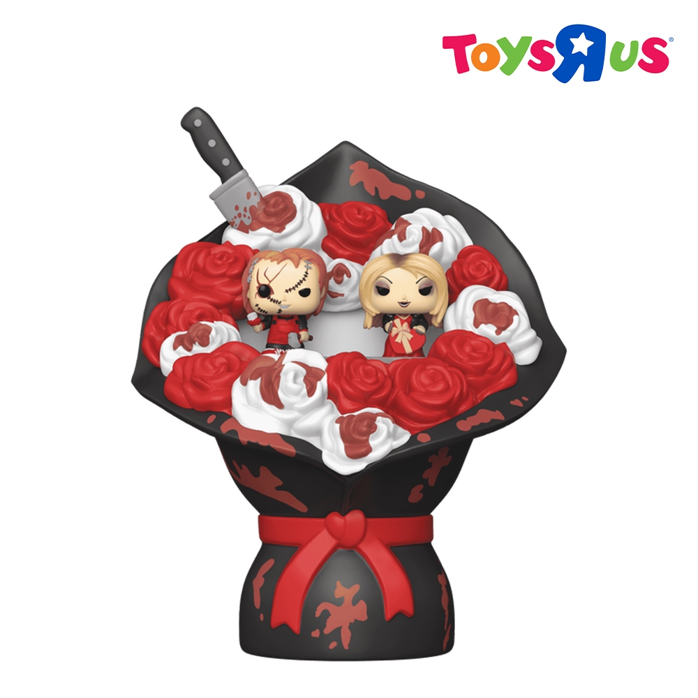 Bitty Pop! Bouquet Chucky & Tiffany (Valentine) | Shopee Philippines