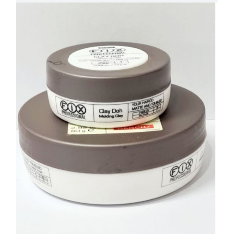 bench clay doh 25g /80g | Shopee Philippines