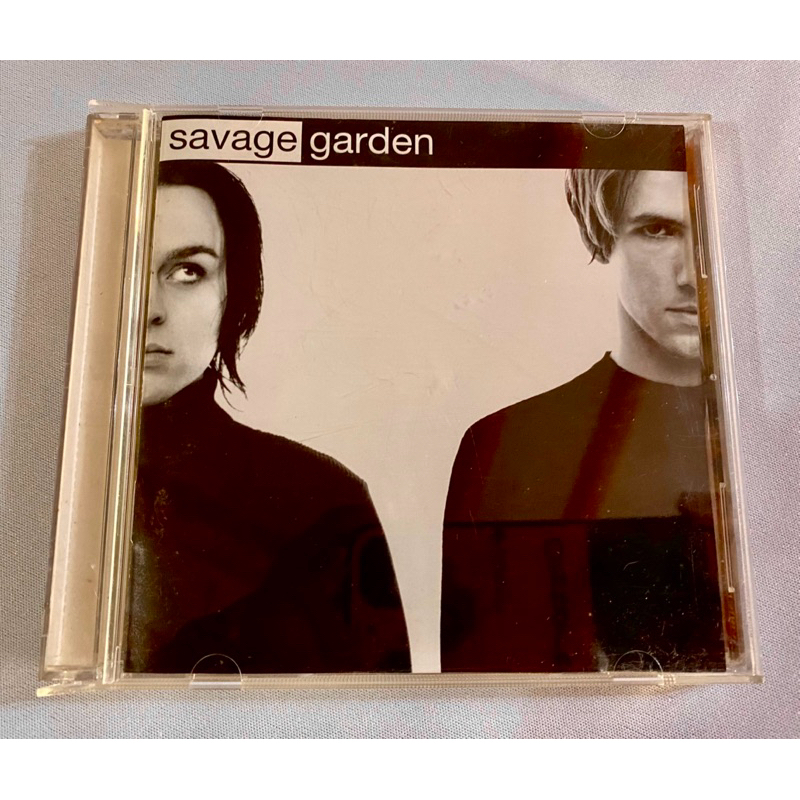 Savage Garden - Self Titled - Original Music CD Album (CD is in ...