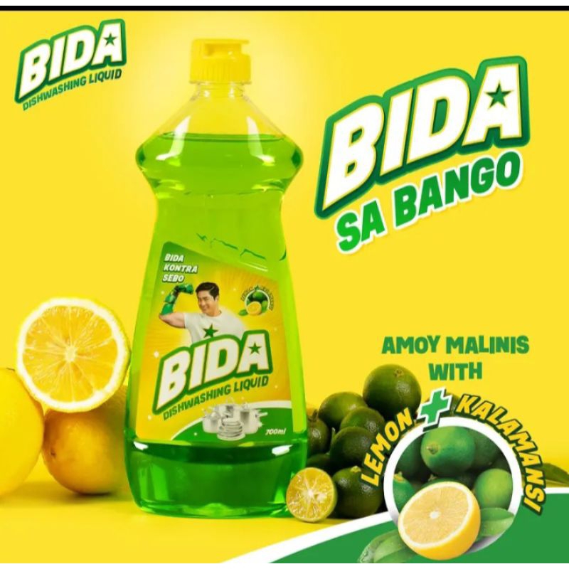 COCO MARTIN 700ml BOTTLE DISHWASHING LIQUID BIG SIZE BOTTLE (BIDA ...