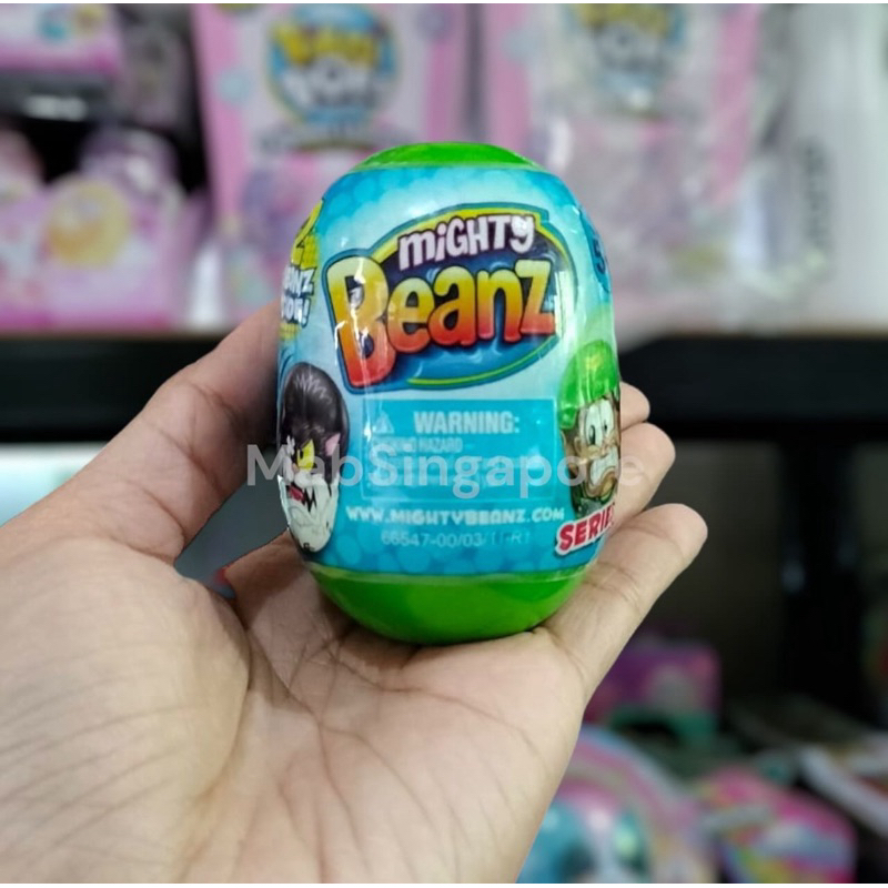Mighty Beanz Series 2 - 2 beanz inside! | Shopee Philippines