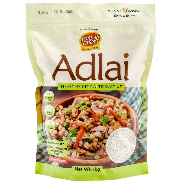 Jordan Farms Adlai Rice [1kg] | Shopee Philippines