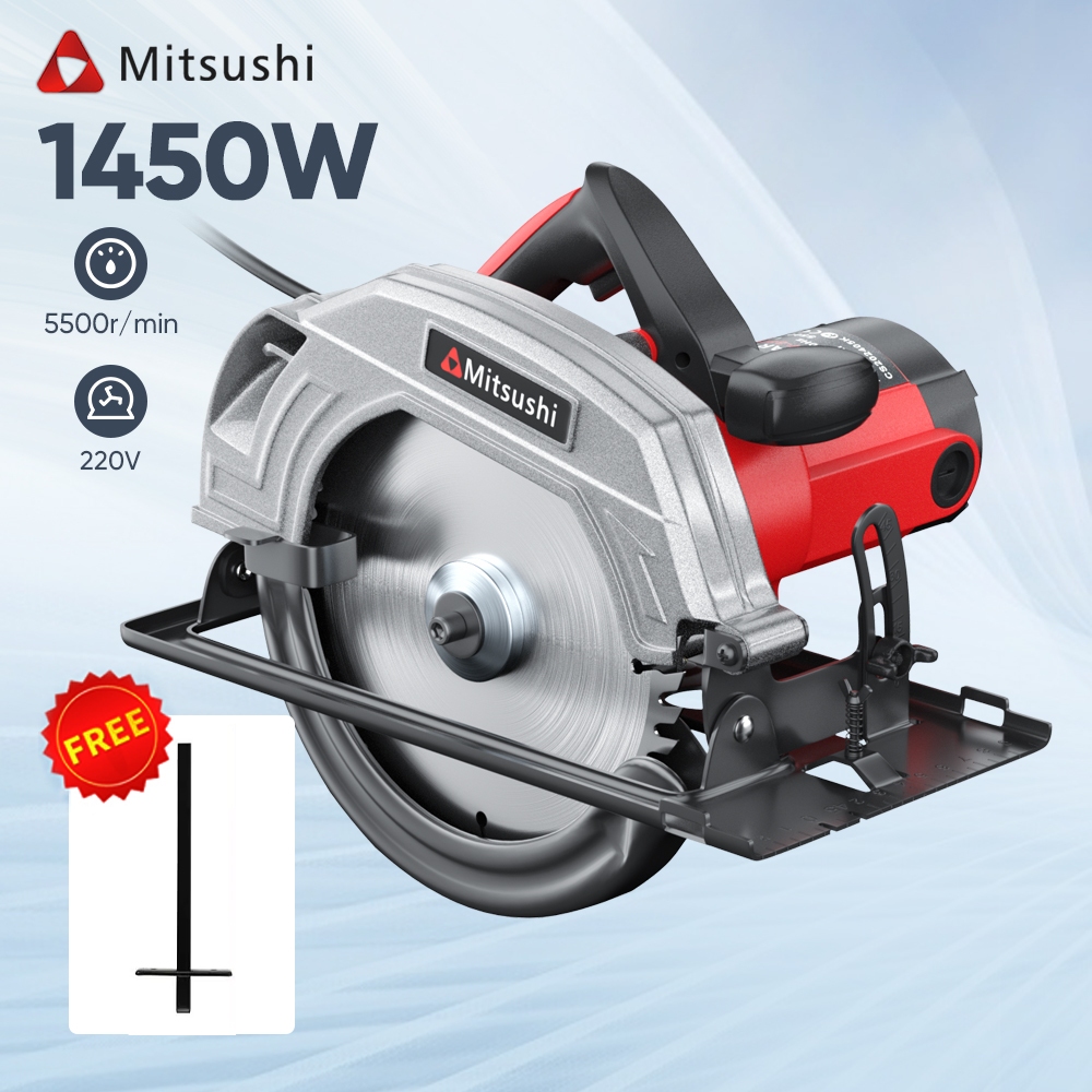 Mitsushi XH-88001A 1450w220V wood cutting Woodworking Table Flip Wood ...