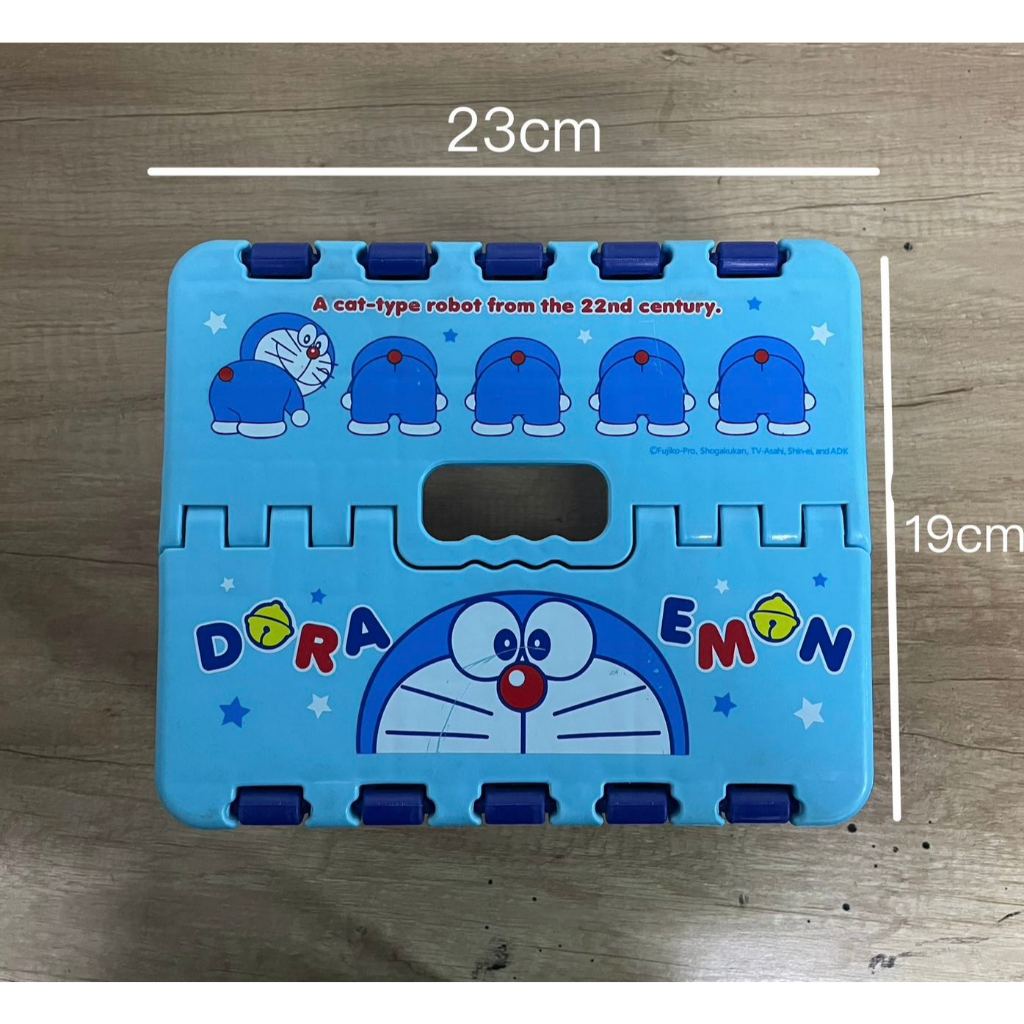 Plastic Multi Purpose Folding Step Stool Home Train Outdoor Storage ...