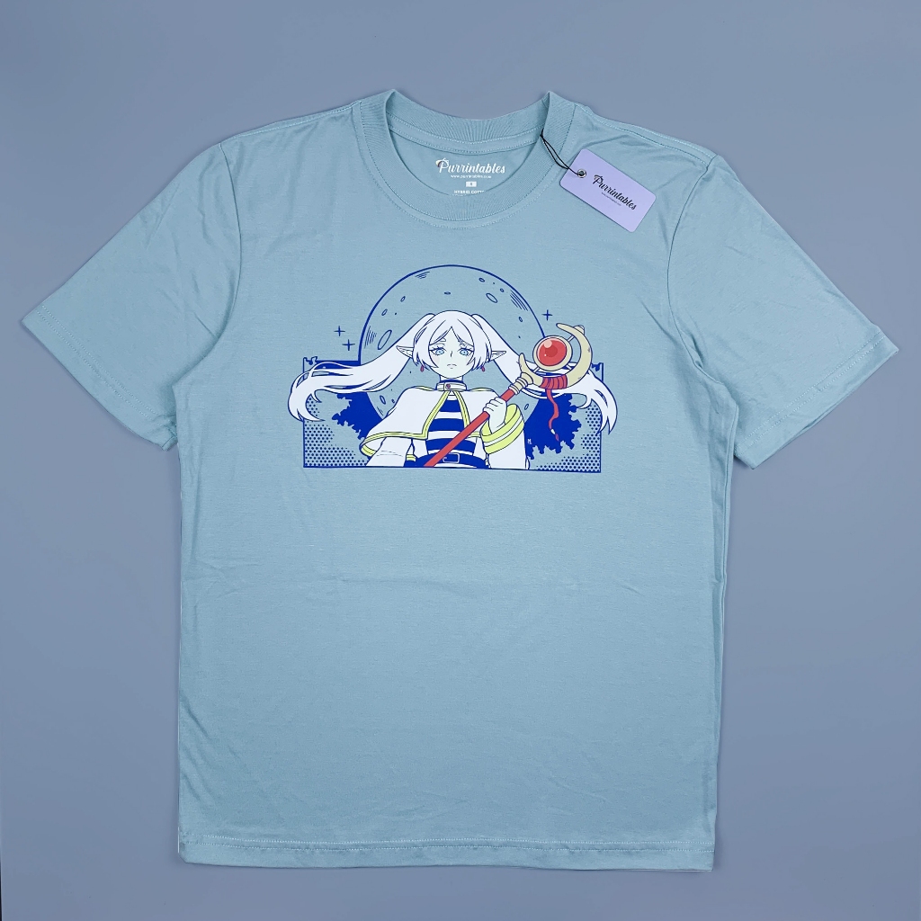 Frieren Beyond the journey's end | Frieren | Purrintables | Shopee ...