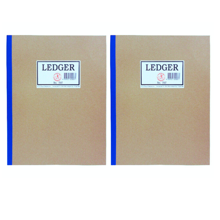 VECO LEDGER NOTEBOOK #707 | Shopee Philippines