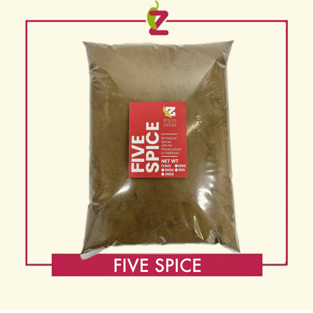 Five Spice Powder 1 KG | Shopee Philippines