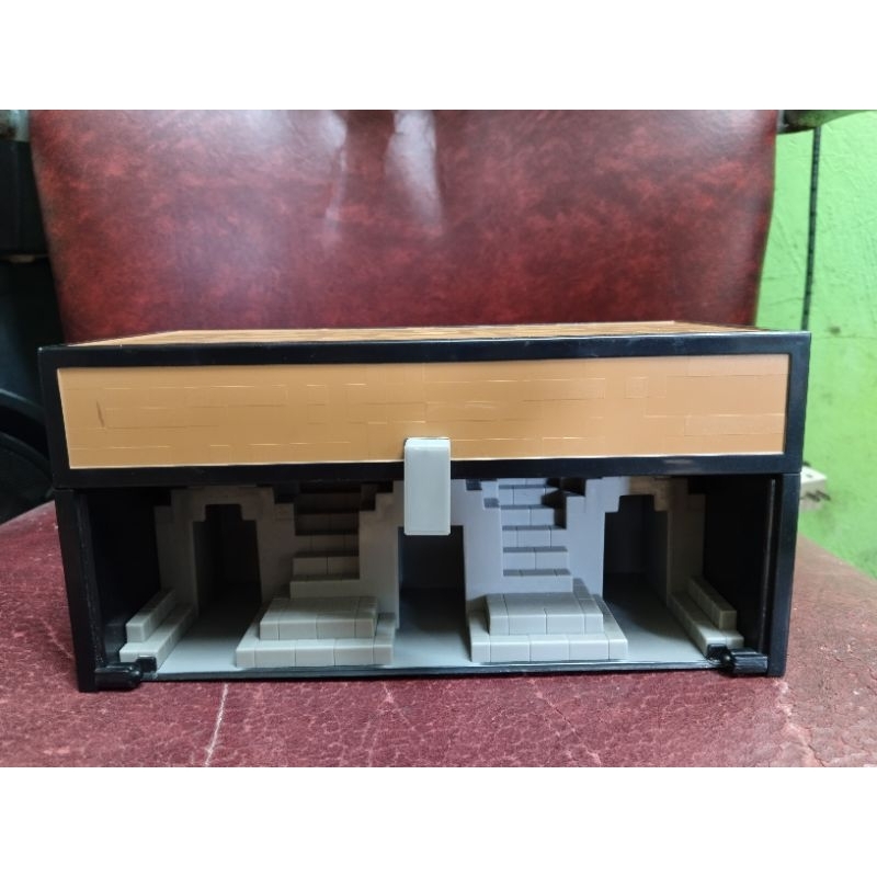 Mattel 2020 Minecraft Collector Chest, Carrying Chest | Shopee Philippines