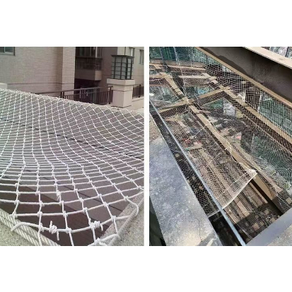 10cm mesh nylon safety net, staircase balcony, children's safety anti ...