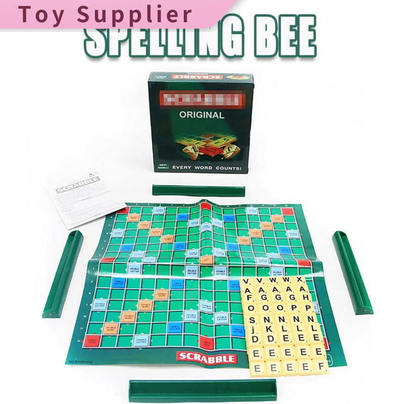 English Vocabulary Words Board Game for Kid Family Game Children Party ...