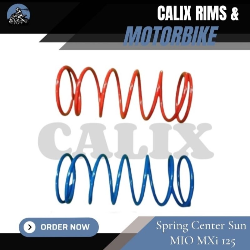 Spring Center Sun for MIO MXi 125 (1000rpm , 1500rpm) | Shopee Philippines