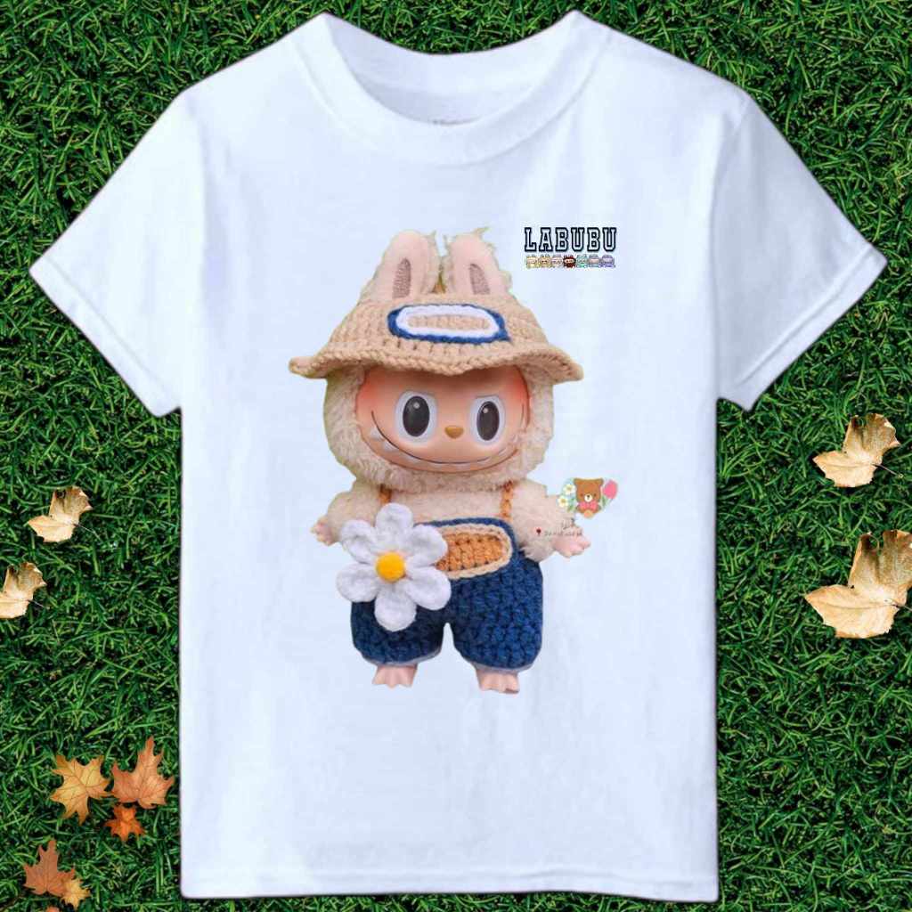 Labubu Sublimation Tshirt Batch 1 | Shopee Philippines