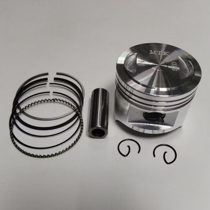 PISTON KIT SET SUZUKI SMASH 110/RAIDER J 110 PRO MTK | Shopee Philippines
