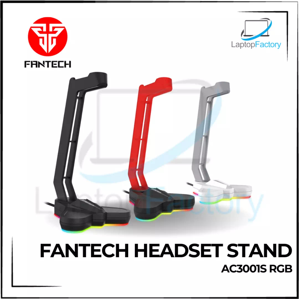 Fantech Tower AC3001S RGB Headset Stand | Shopee Philippines