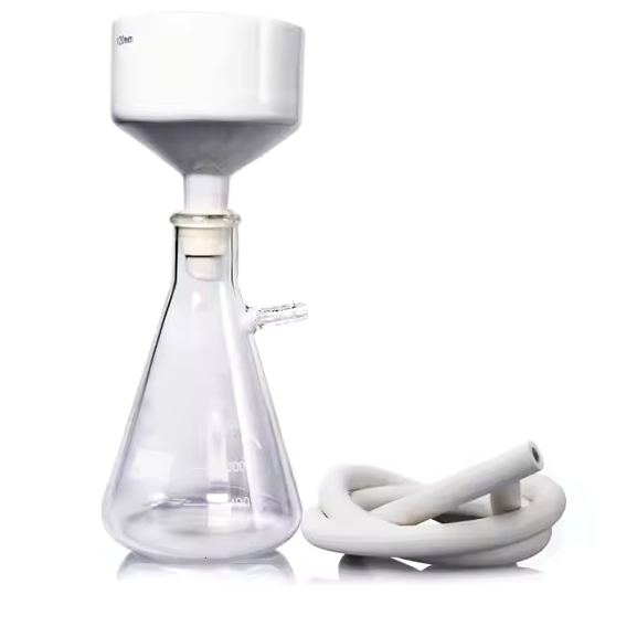 BT- BUCHNER FUNNEL SET 80MM/500ML | Shopee Philippines