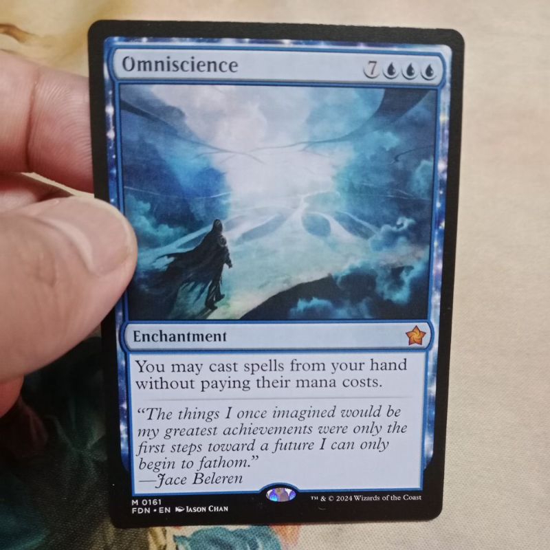 Omniscience (Foundations) | Shopee Philippines