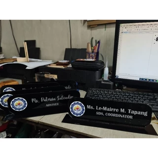 Shop name plate for table for Sale on Shopee Philippines