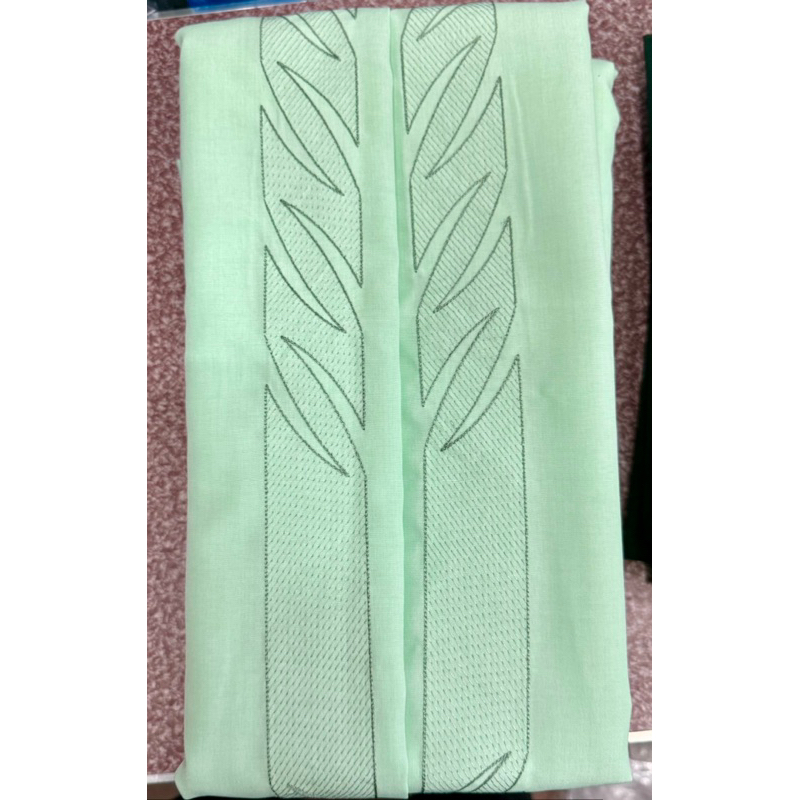 BARRY DESIGN / TELA BARONG / HUGO BOSS / 2 YARDS / FULL OPEN | Shopee ...