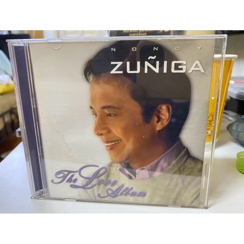 Nonoy Zuniga - The Love Album - OPM Philippines Original Pop Ballad ...