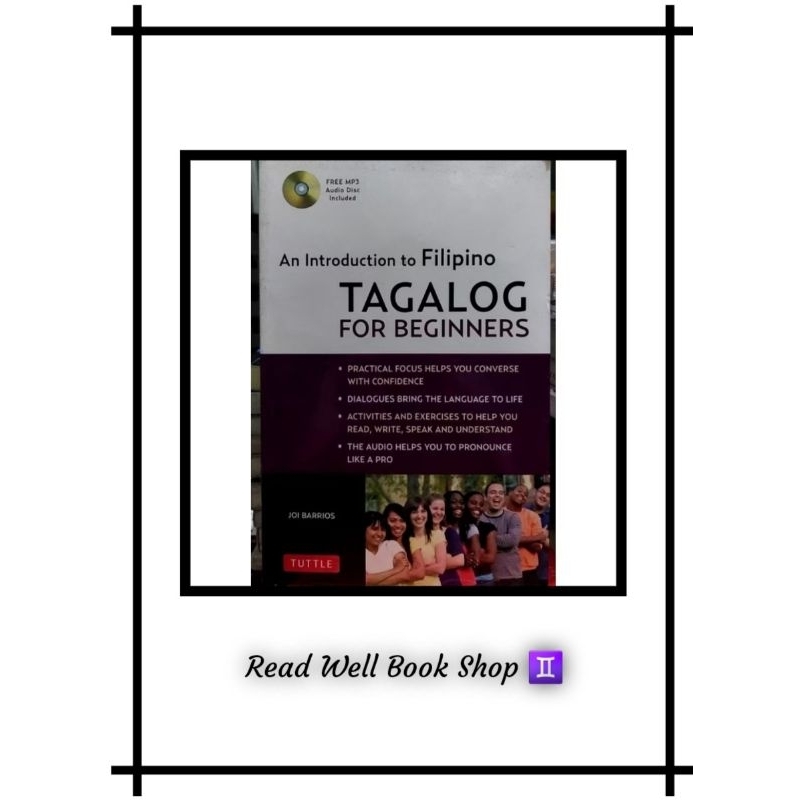 An Introduction to Filipino Tagalog for Beginners | Shopee Philippines