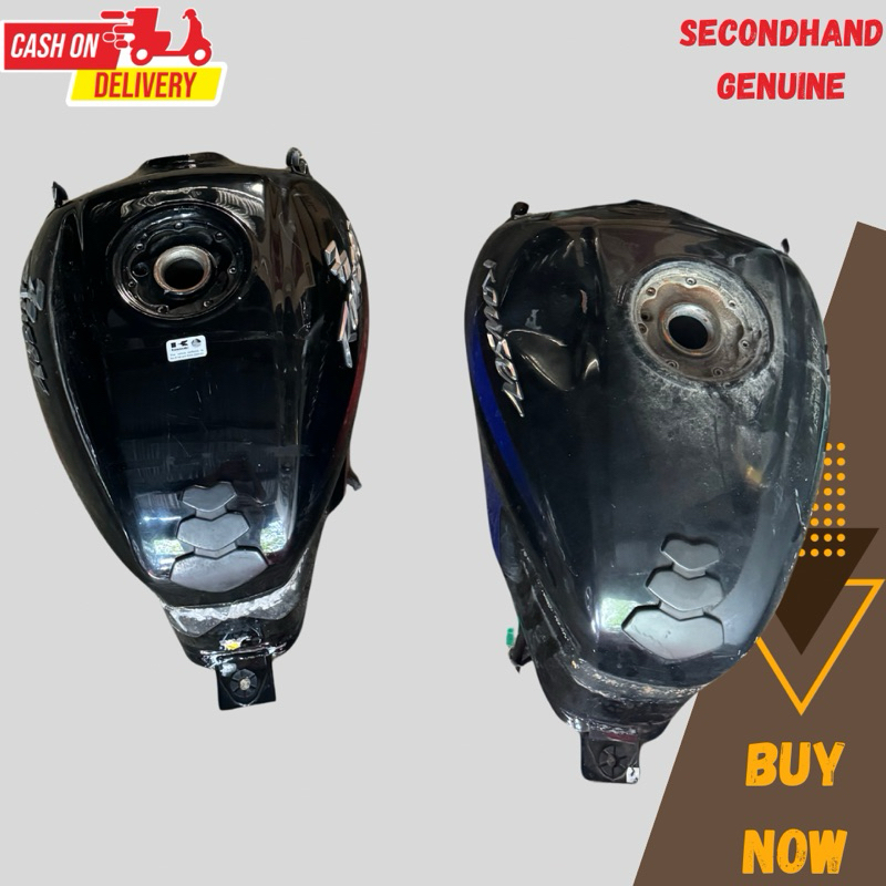 ROUSER 180/ 220 Fuel Tank Secondhand Genuine | Shopee Philippines