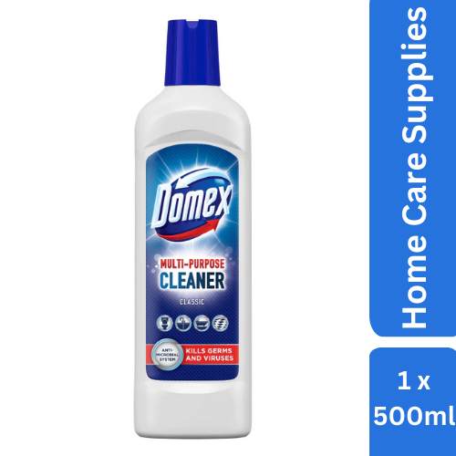 Domex Multi-Purpose Cleaner Classic 500ml Bottle | Shopee Philippines