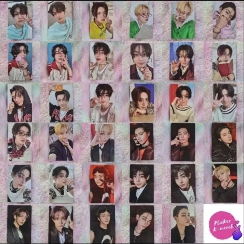 ONHAND -Enhypen - Romance : Untold [Official Regular Ver. Photocards ...