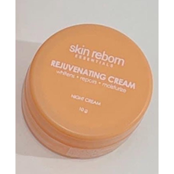 Skin Reborn Rejuvenating Cream 10g | Shopee Philippines