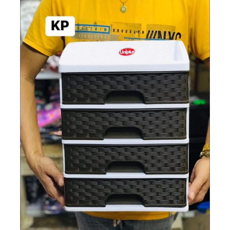 4LAYER MINI DRAWER ORGANIZER TABLE TOP MINI DRAWER | Shopee Philippines