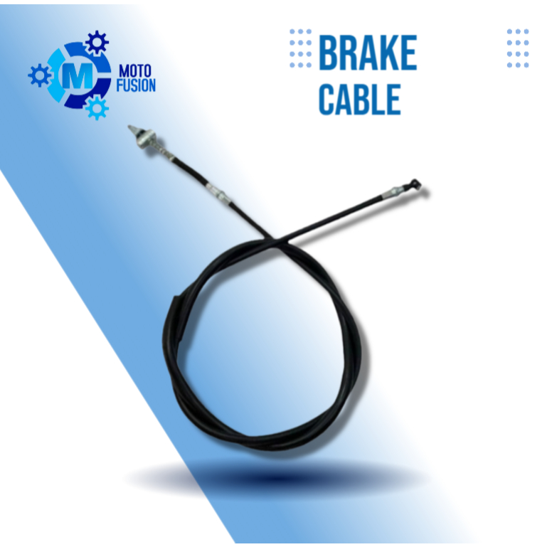 JAPAN QUALITY MOTORCYCLE BRAKE CABLE | Shopee Philippines