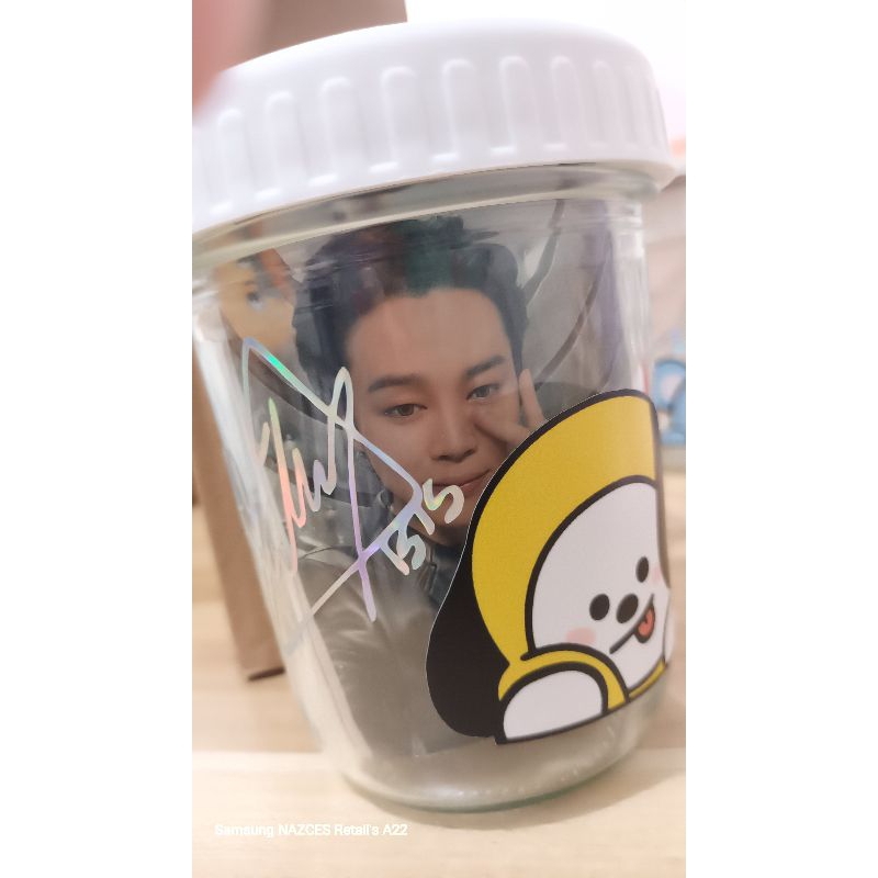 BT21 BTS OATJAR FAN MERCH | Shopee Philippines