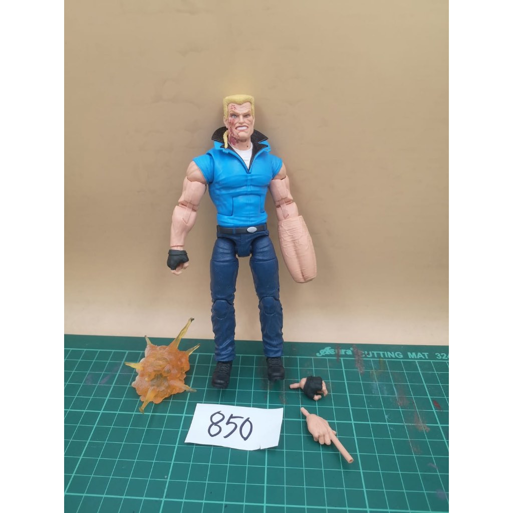 marvel legends bushwacker | Shopee Philippines