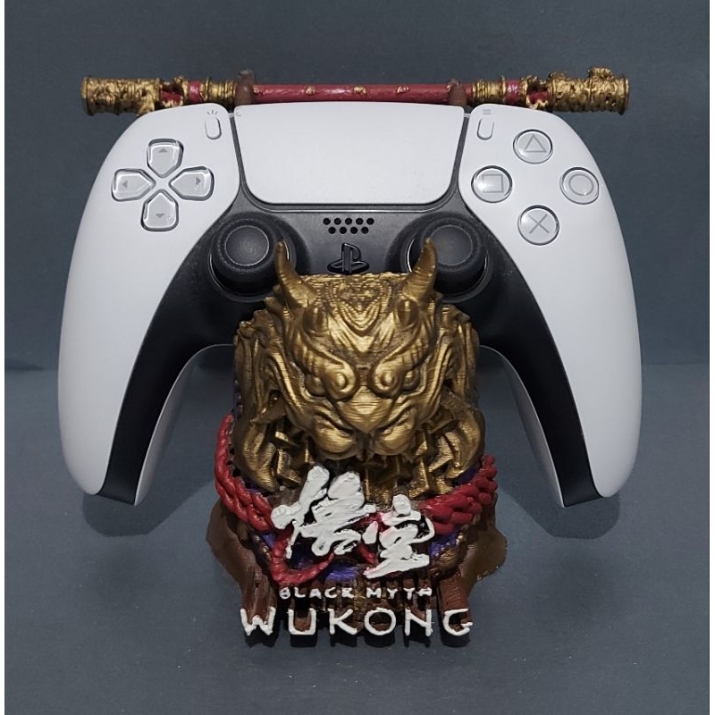 Ps5 Controller Stand Black Myth Wukong | Shopee Philippines