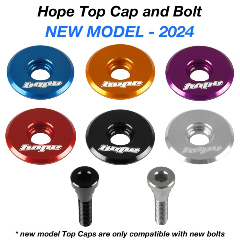 Hope Headset Top Cap or Bolt | Shopee Philippines