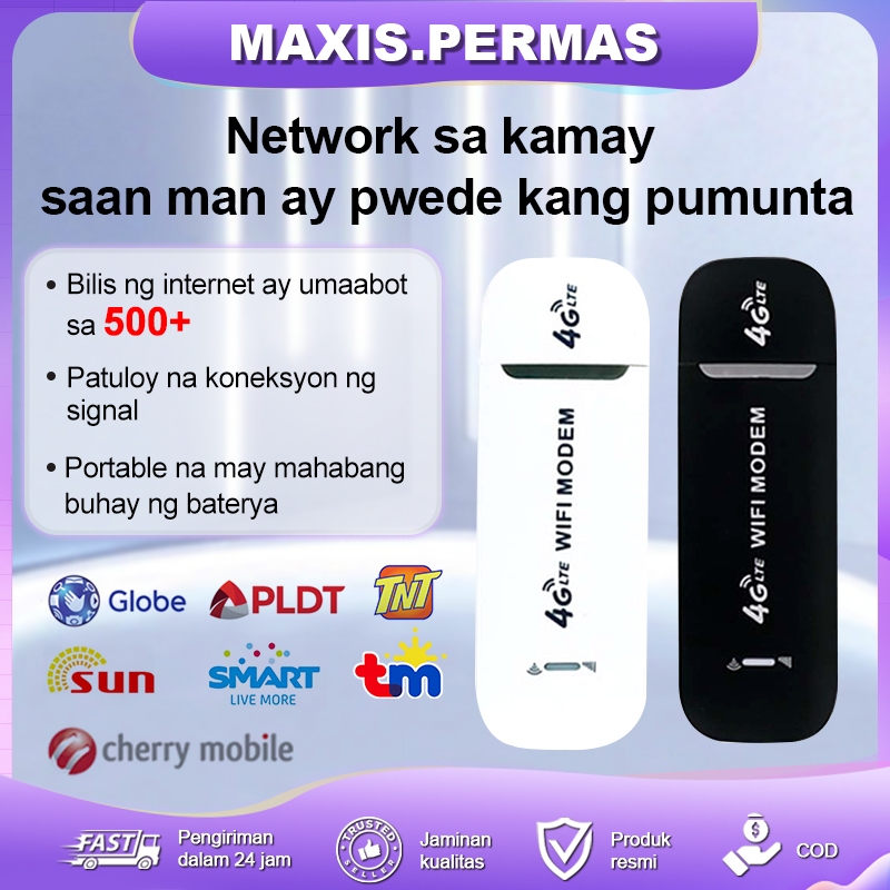 WiFi H760 4G Mini Router Modem Pocket LTE SIM Card WiFi Router 4G WiFi Adapter Maximum Internet ...