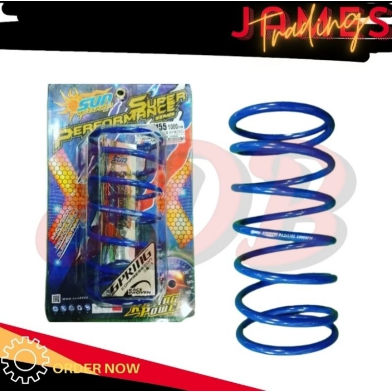 Spring Center Sun for AEROX 155 (1000rpm) | Shopee Philippines
