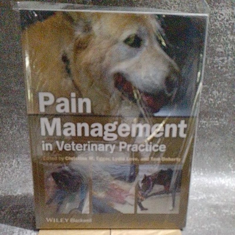 Pain Management in Veterinary Practice | Shopee Philippines