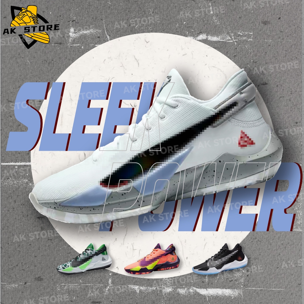 AK-Sports Sleek Power Basketball Shoes Lightweight Low-Top Sports Shoes ...