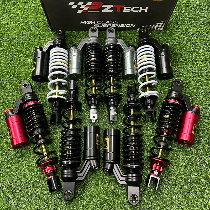 PZTECH G2-SERIES REAR SHOCK 365MM PCX 150/PCX 160 365MM | Shopee ...