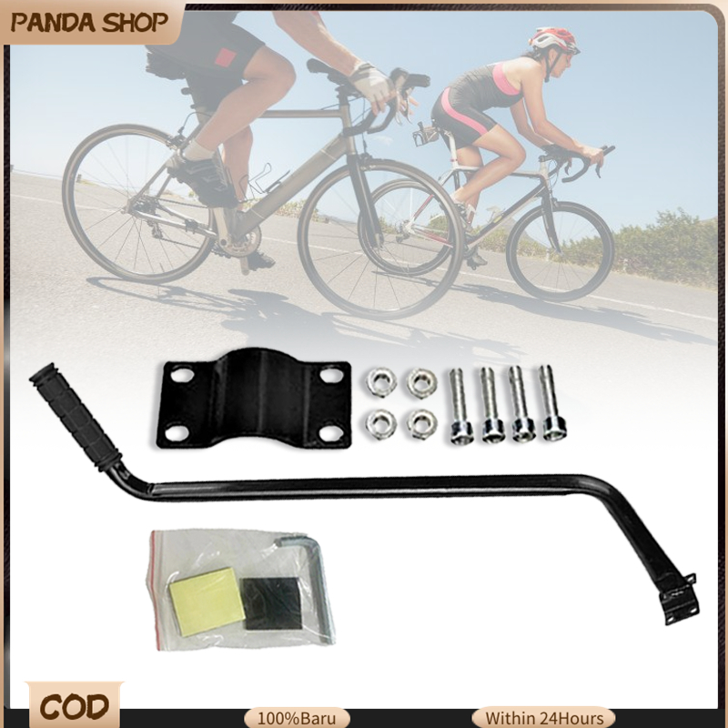 Universal Kids Bike Training Handle Bicycle Assist Trainer Balance Push ...